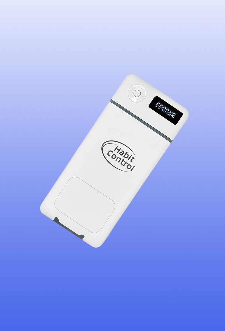 Cell phone lockable box with a timer for self-control – Habit Control