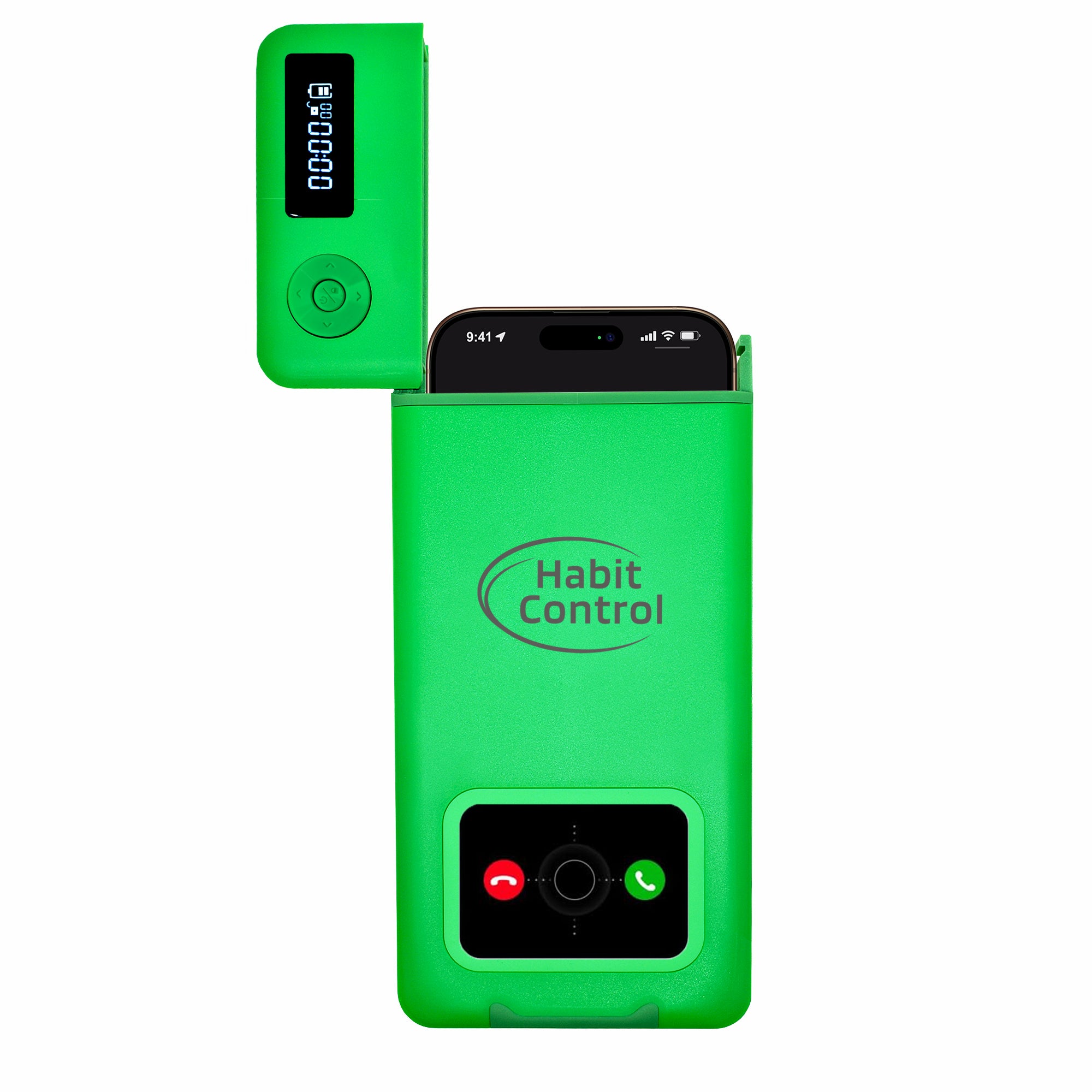 Cell Phone Lockable Box with Timer for Self-Control, Phone Lock Case ...