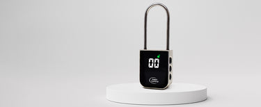 Time Lock, Lockable Timer Padlock, Timed Locker with Steel Cable ...