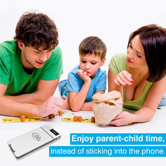 Cell Phone Lockable Box with Timer for Self-Control – Habit Control